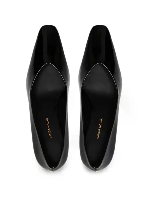 VANDA NOVAK Wendy Pointed-toe Pumps