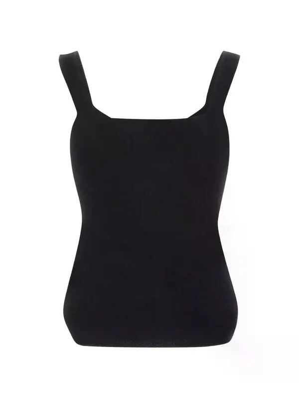 KAOS V-neck Knitted Top