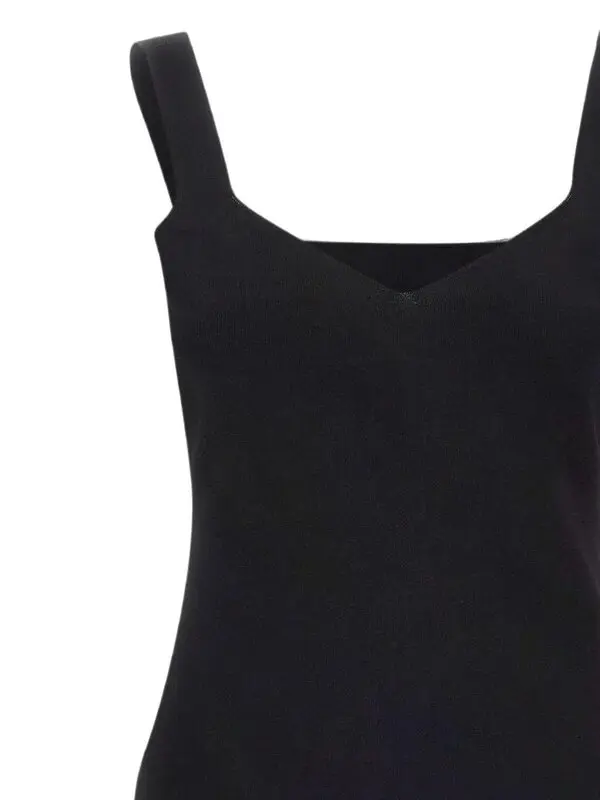 KAOS V-neck Knitted Top