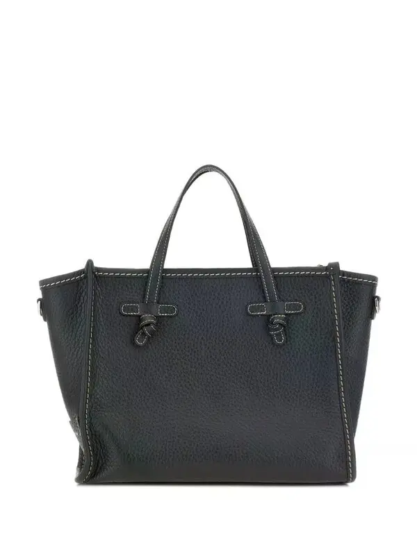 MARCELLA CLUB Miss Marcella Leather Tote Bag