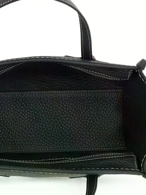 MARCELLA CLUB Miss Marcella Leather Tote Bag