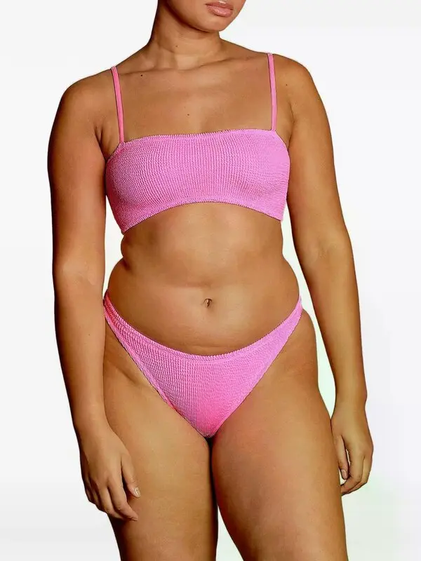 Hunza G Gigi Spaghetti-strap Bikini