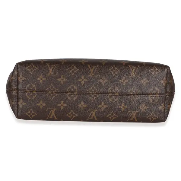 LOUIS VUITTON Monogram Canvas Graceful Mm Shoulder Bag