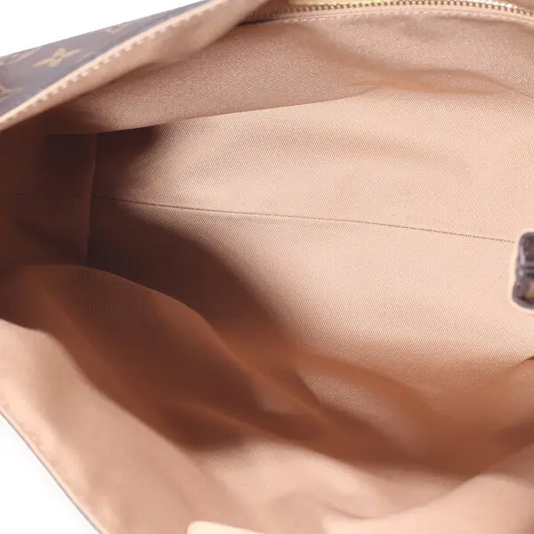 LOUIS VUITTON Monogram Canvas Graceful Mm Shoulder Bag
