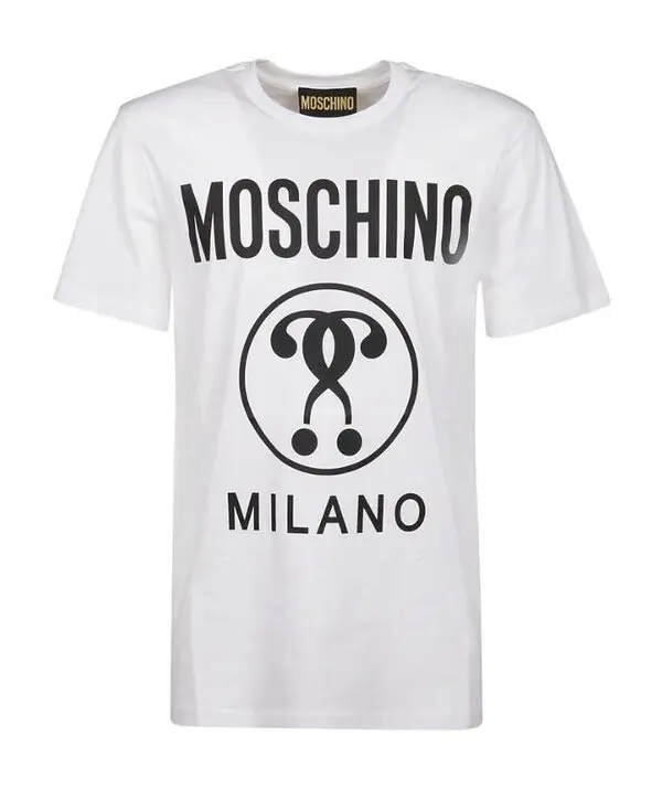Moschino Printed T-shirt