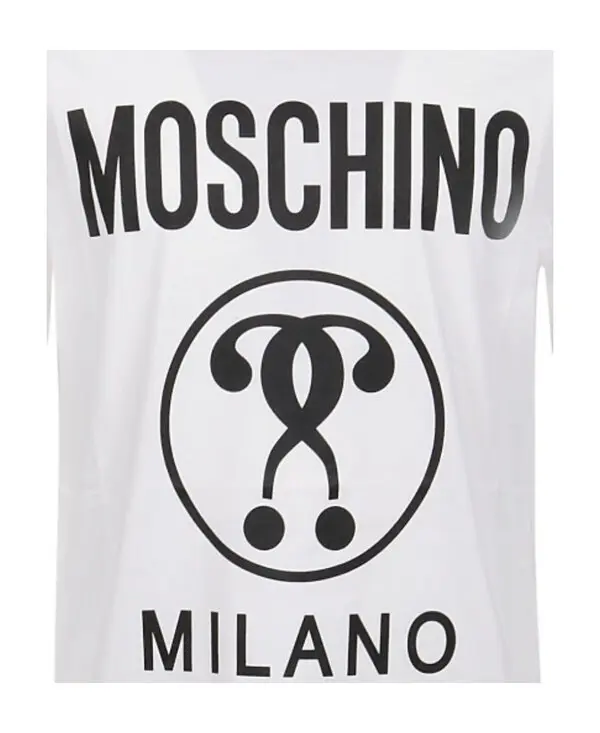 Moschino Printed T-shirt