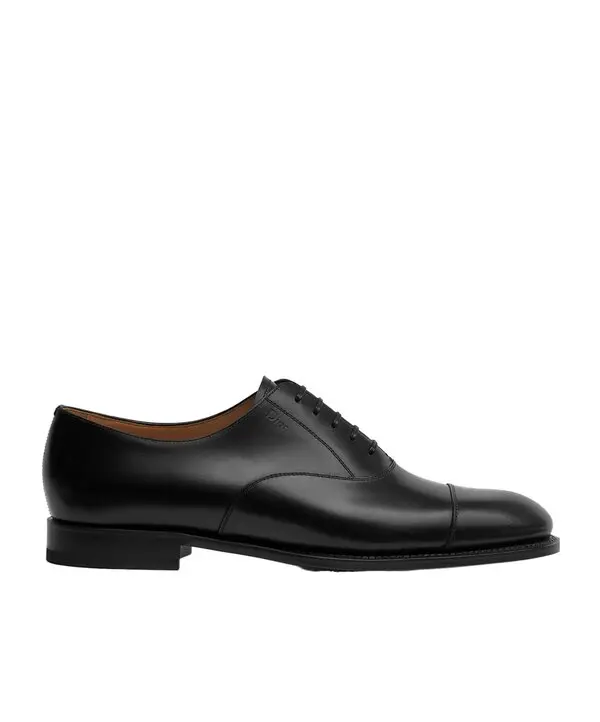 Dior Heir Oxford Shoe - Black