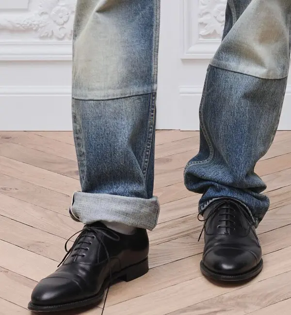 Dior Heir Oxford Shoe