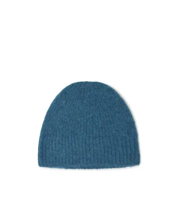 Dries Van Noten Ribbed Knit Beanie Hat