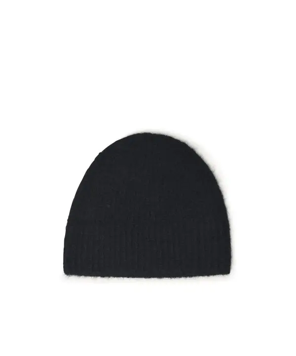 Dries Van Noten Ribbed Knit Beanie