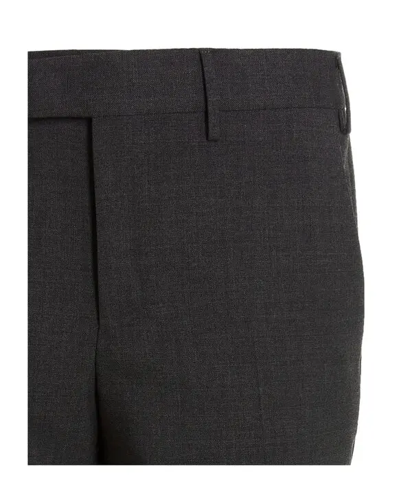 PT TORINO Master Creased Wool Pants