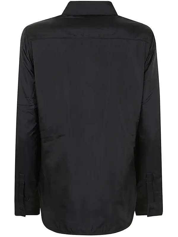 Aspesi Glue Press-stud Overshirt
