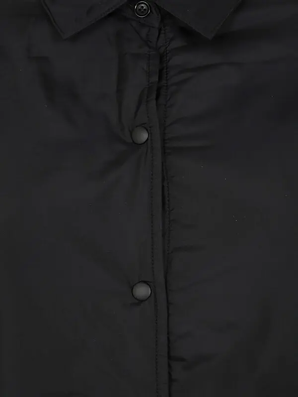 Aspesi Glue Press-stud Overshirt
