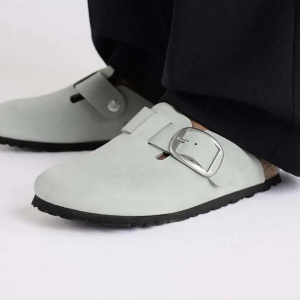 BIRKENSTOCK Boston Clog