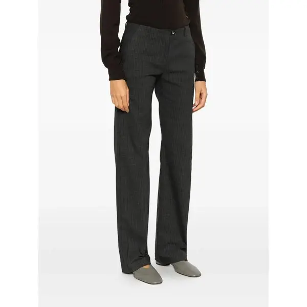 Paloma Wool Striped Pattern Casual Pants