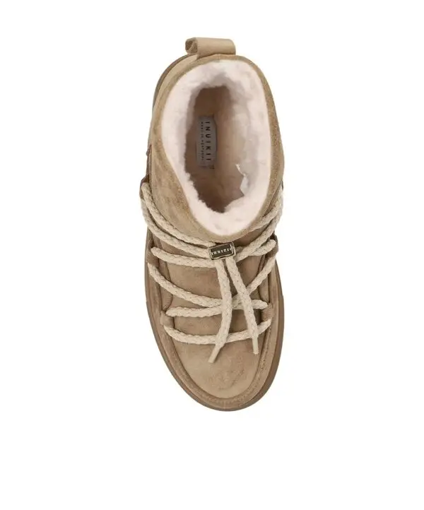 Inuikii Classic Low Snow Boots