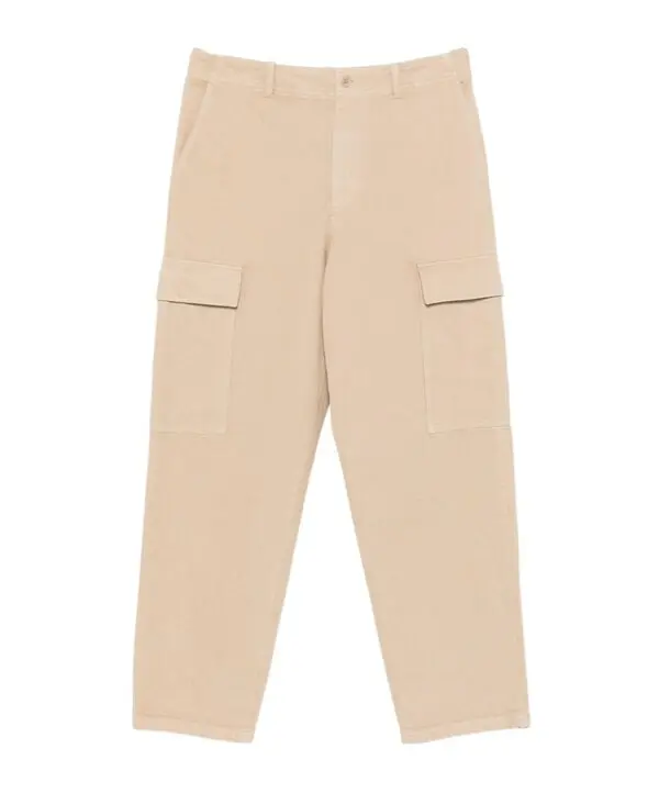 A.p.c. Straight-leg Cargo Trousers