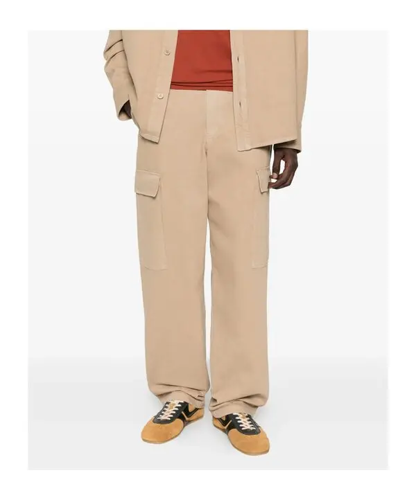 A.p.c. Straight-leg Cargo Trousers