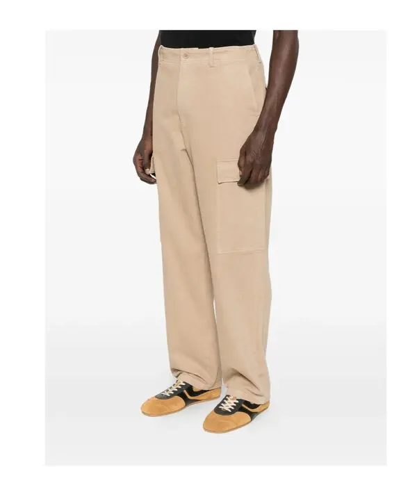 A.p.c. Straight-leg Cargo Trousers