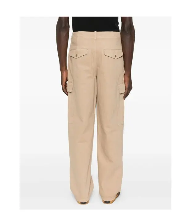 A.p.c. Straight-leg Cargo Trousers