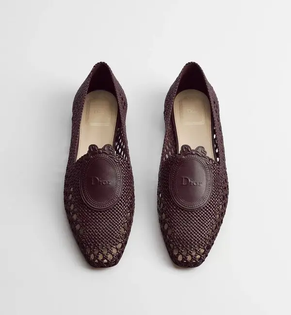 Dior Médaillon Loafer