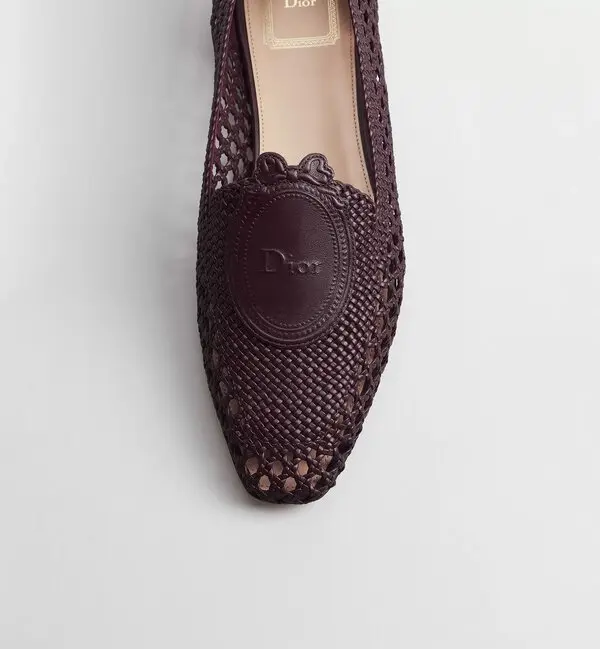 Dior Médaillon Loafer