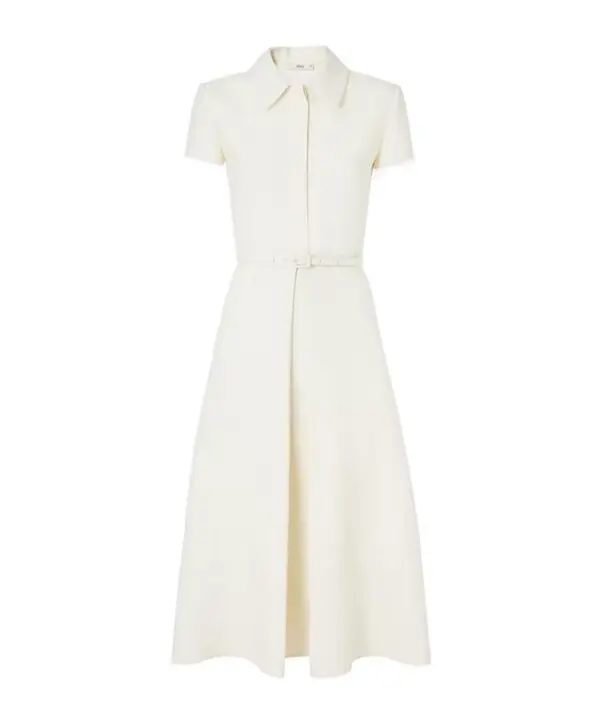 Fendi Long A-line Dress