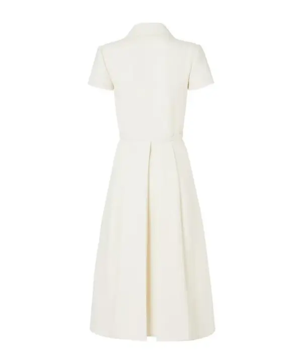 Fendi Long A-line Dress