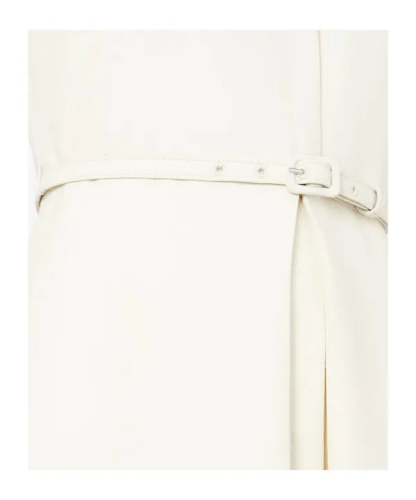 Fendi Long A-line Dress