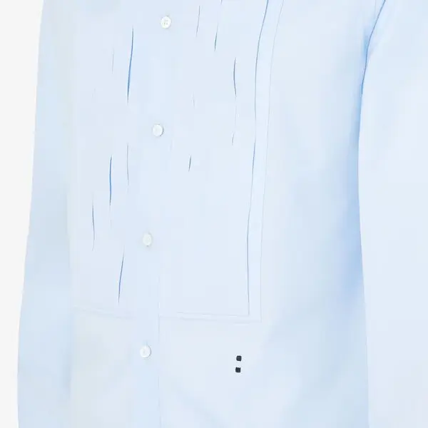 Fendi Poplin Shirt