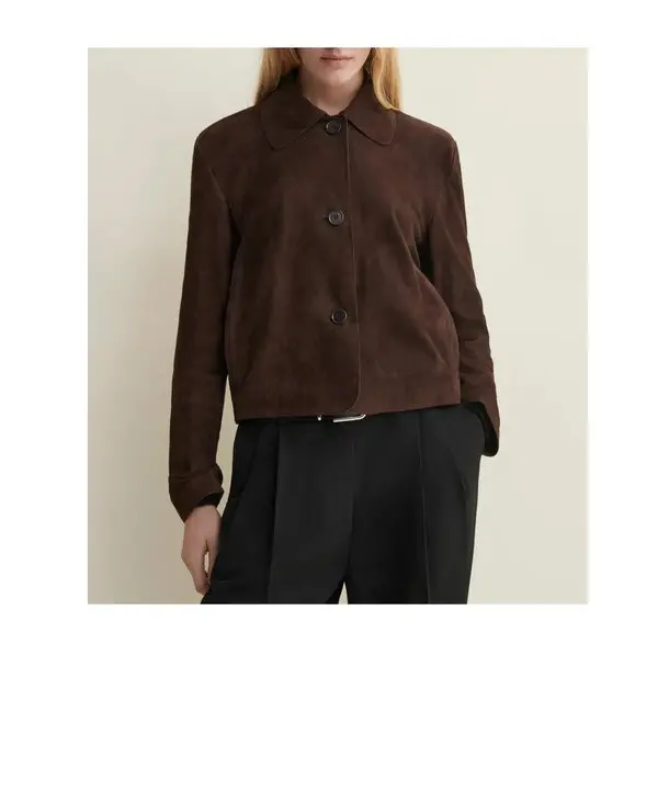 ARMA Long-sleeved Jacket