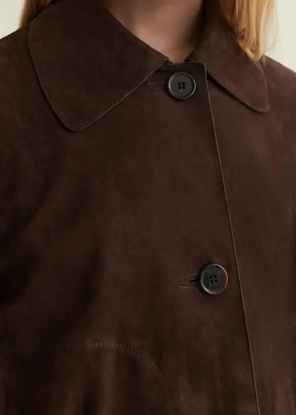 ARMA Long-sleeved Jacket