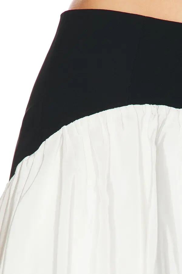 MIMCHIK Waterfall Skirt