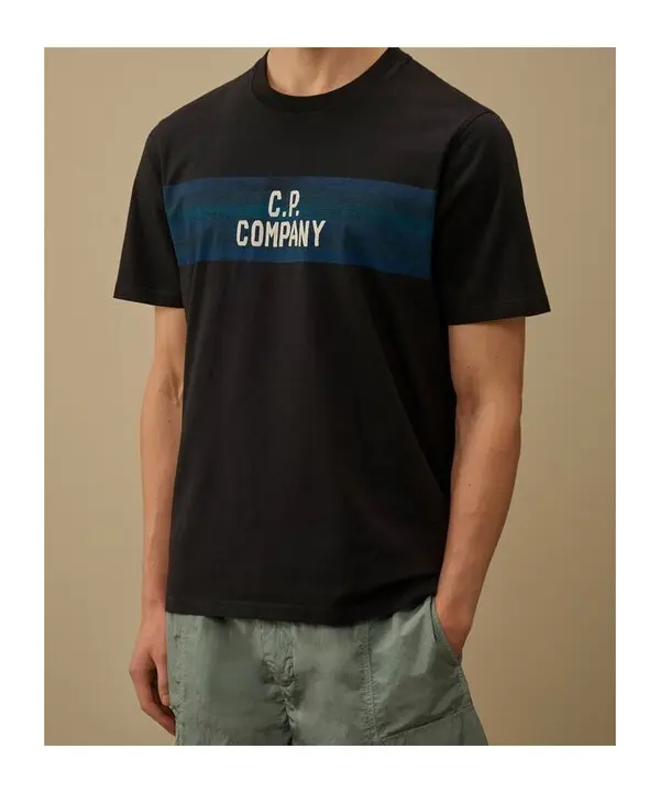C.P. COMPANY Short-sleeved T-shirt