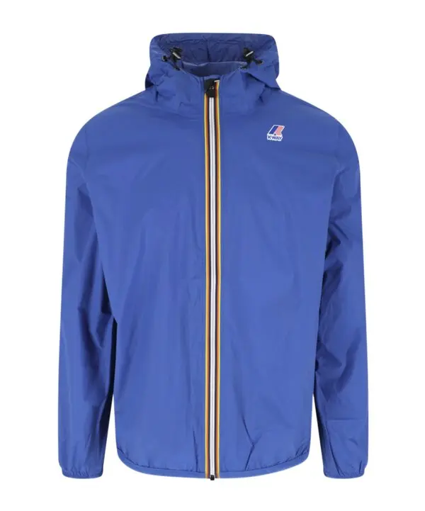 K-WAY Le Vrai 4.0 Claude Hooded Jacket
