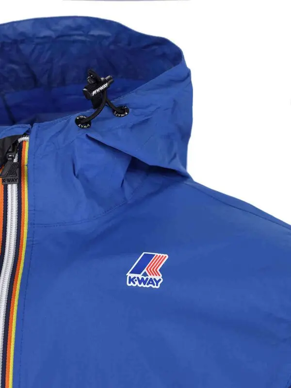 K-WAY Le Vrai 4.0 Claude Hooded Jacket