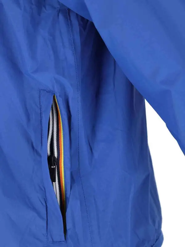 K-WAY Le Vrai 4.0 Claude Hooded Jacket