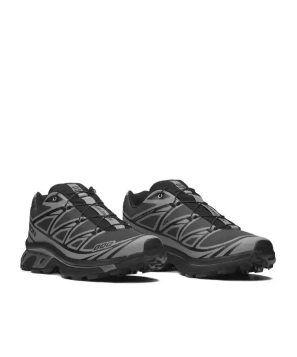 SALOMON Xt-6 Nocturne Vision Panelled Sneakers