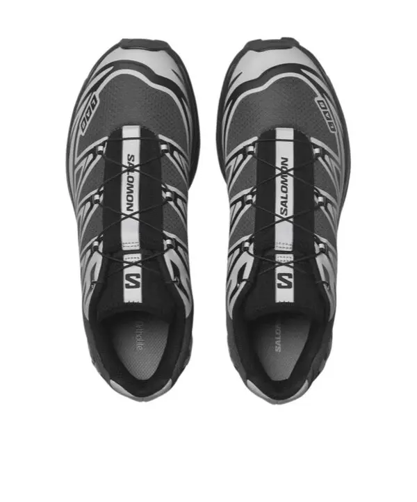 SALOMON Xt-6 Nocturne Vision Panelled Sneakers
