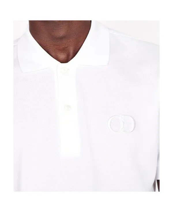 Dior Logo Polo Shirt