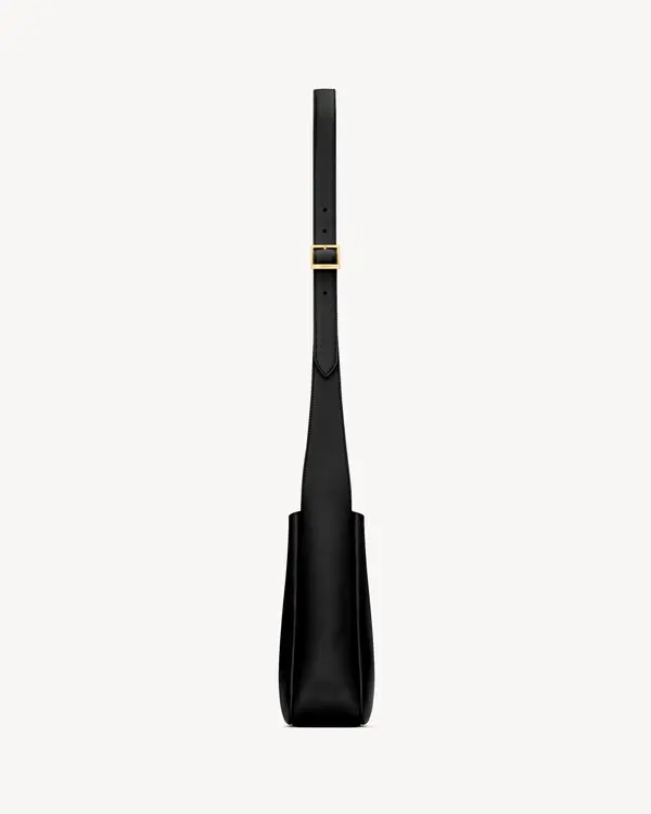 Saint Laurent Le 5 À 7 Shoulder Bag - Black