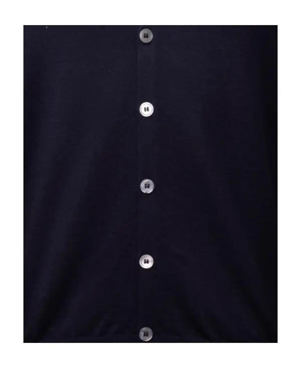 GRAN SASSO V-neck Knitted Vest