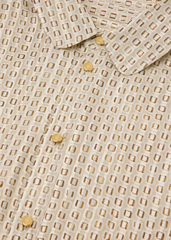 Loro Piana Thea Shirt