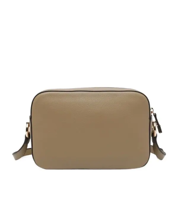 Liu Jo Logo Embossed Shoulder Bag