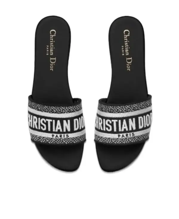 Dior Dway Slide