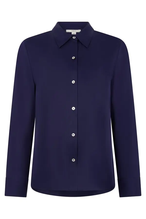 Vince Slim Fit Classic Shirt