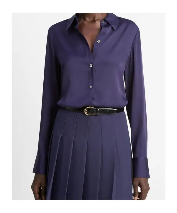 Vince Slim Fit Classic Shirt