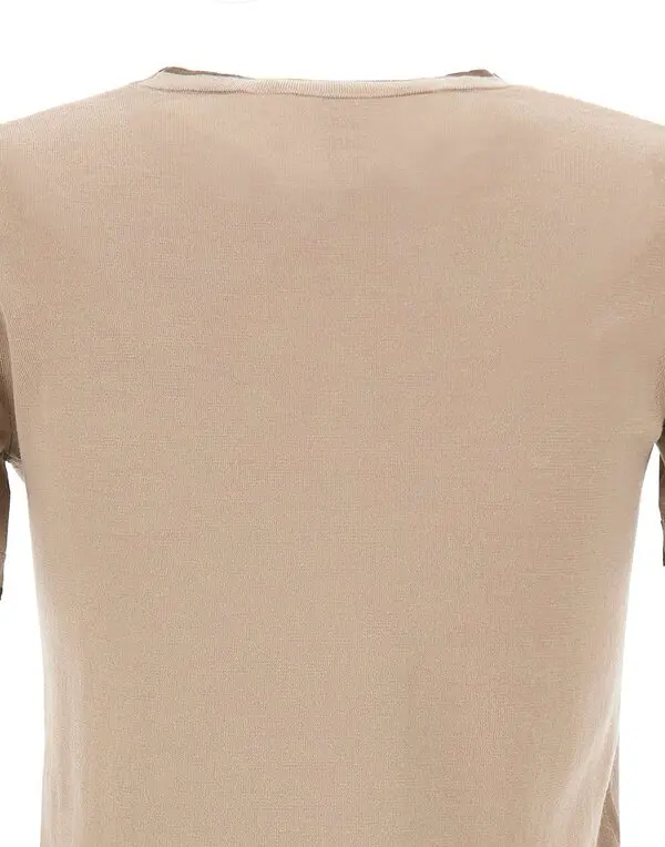 Max Mara Short-sleeved Jumper