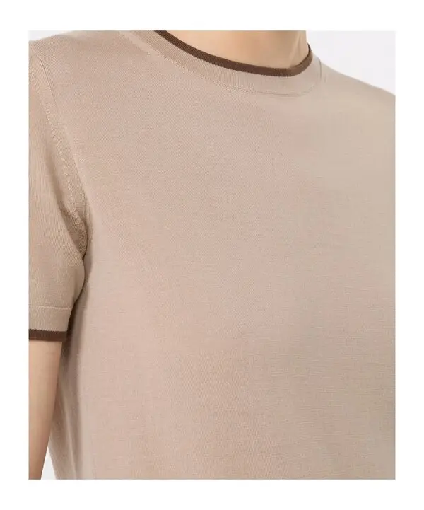 Max Mara Smmegidio Short-sleeved Jumper