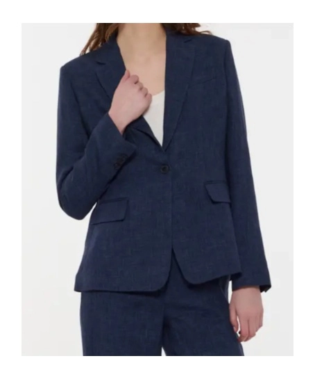 P.a.r.o.s.h Pocket Blazer